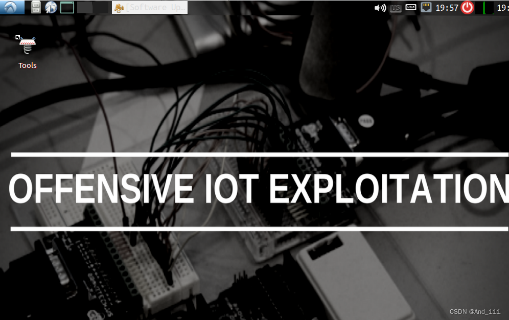 [IOT从0到1]硬件测试环境搭建及简单分析-CSDN博客