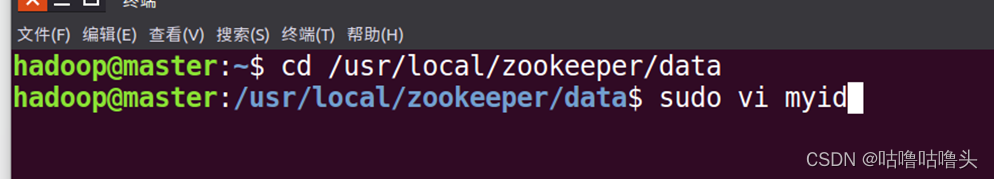 zookeeper下载安装 和 在Ubuntu虚拟机集群搭建-CSDN博客