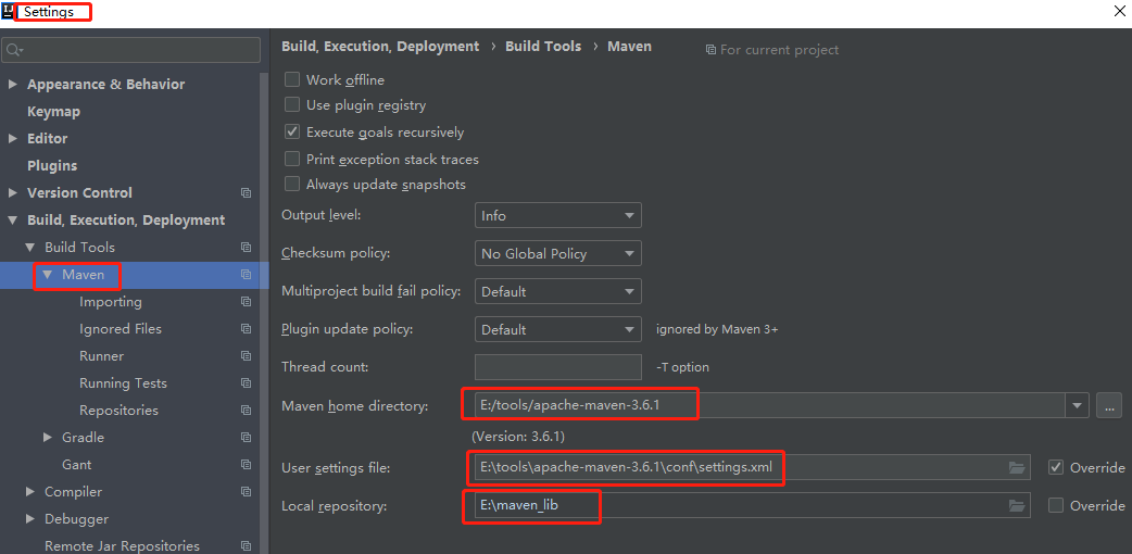 IDEA配置maven下载maven仓库_maven仓库下载 非官网-CSDN博客