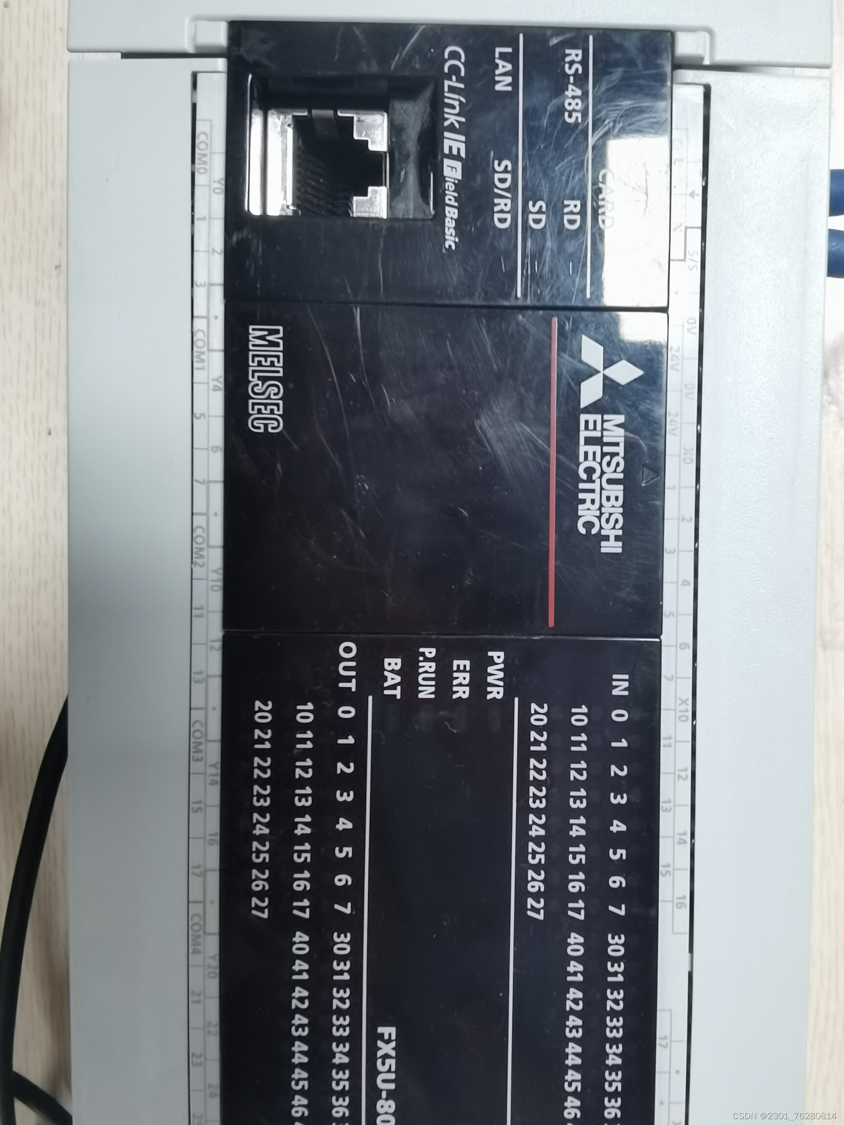 三菱PLC模板程序FX5U轴FB块 使用ST语言编写的轴FB块，包含原点复归_三菱fx5u 5uj 以太网cc-link basic总线 轴fb块-CSDN博客