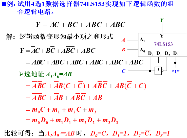 数字电路逻辑设计 总结_数字电路与逻辑设计-CSDN博客