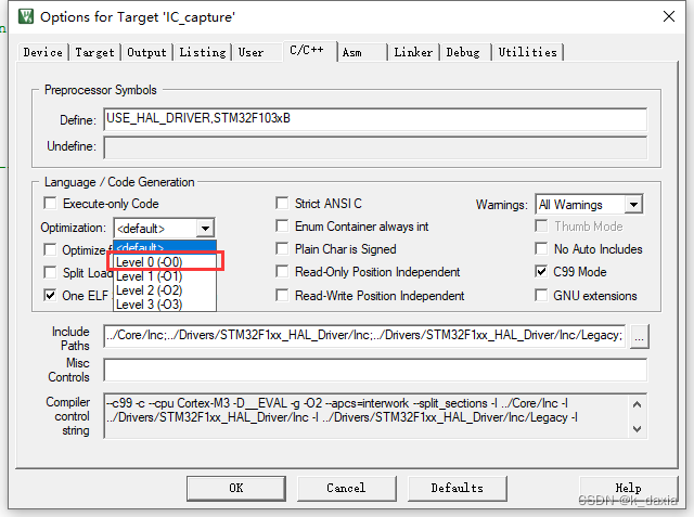 HAL库定时器输入捕获超长高电平（利用pwm，uart）_pwm捕获高电平-CSDN博客