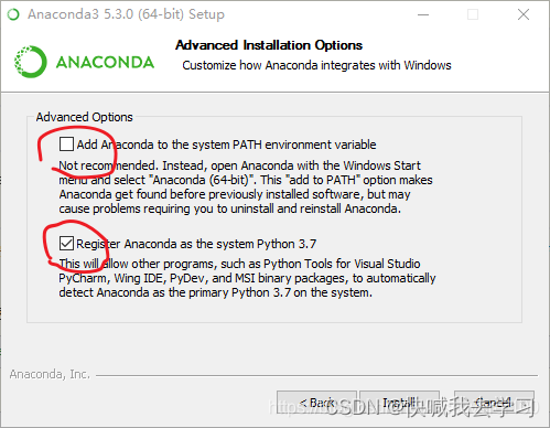 Window11利用Acaconda安装Tensorflow(CPU版)_win11 tensorflow-cpu安装-CSDN博客