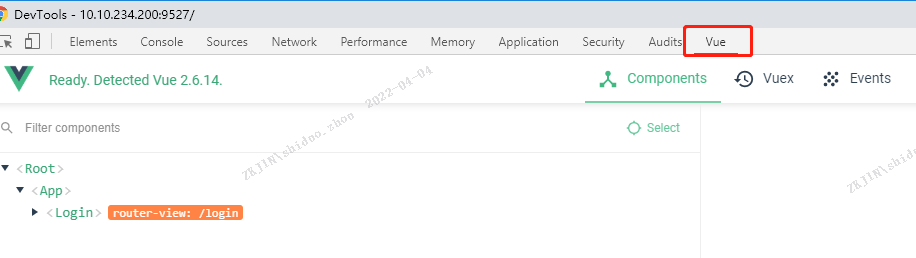 Vue-devtools安装后开发者工具不出现vue的功能_谷歌vue devtools图标亮了但是开发工具没有vue选项-CSDN博客