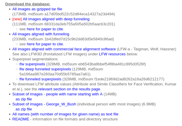 人脸识别 (3) FaceNet安装与测试_facenet模型下载-CSDN博客