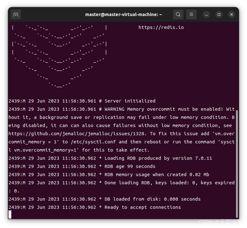 Ubuntu 22.04编译安装Redis 7-CSDN博客