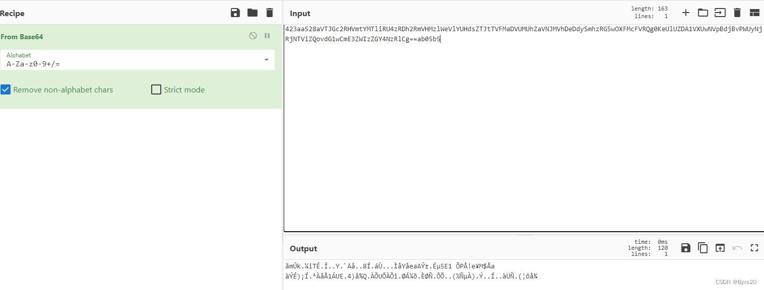 [SICTF2023] Misc 高质量 WriteUp_byxs20-CSDN博客
