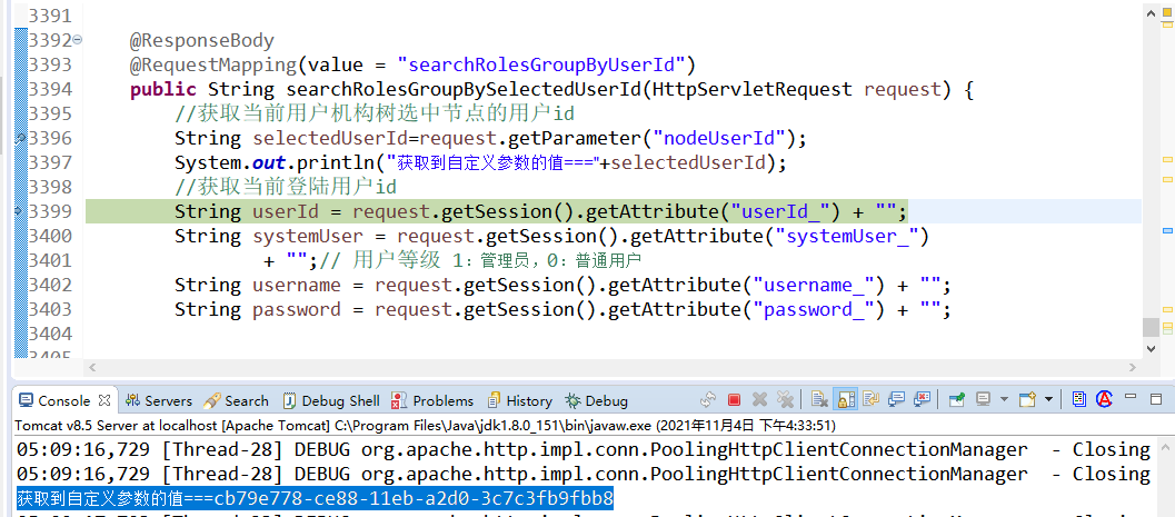 ztree传递自定义参数加载树的两种实现方式_ztree重新加载树节点-CSDN博客
