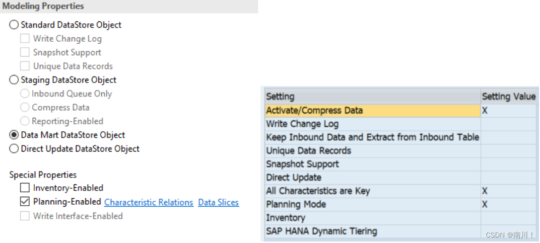 BW/4 HANA中ADSO的各种类型运用_sap adso-CSDN博客