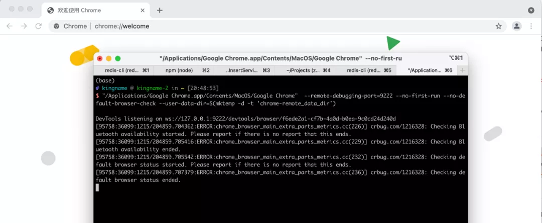 pyppeteer和selenium远程操控浏览器_selenium远程调用浏览器-CSDN博客