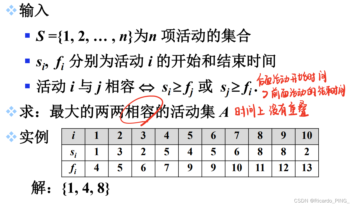 算法设计与分析学习记录 贪心算法算法设计与分析二元前缀码 Csdn博客