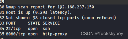 OSCP Challenge B-CSDN博客