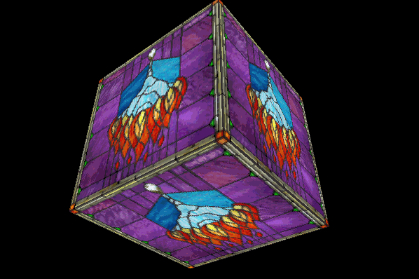 OpenGL（十六）——Qt OpenGL融合(将两张图片叠合成一张图片)_opengl融合拼接-CSDN博客