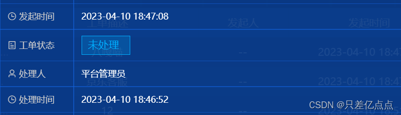 El Table后端返回日期2023 04 07t09 10 47 000 00 00格式转换 El Table 反显时间格式 Csdn博客