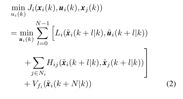 Event-triggered MPC Design for Distributed Systems With Network Communications_d. v. dimarogonas ...