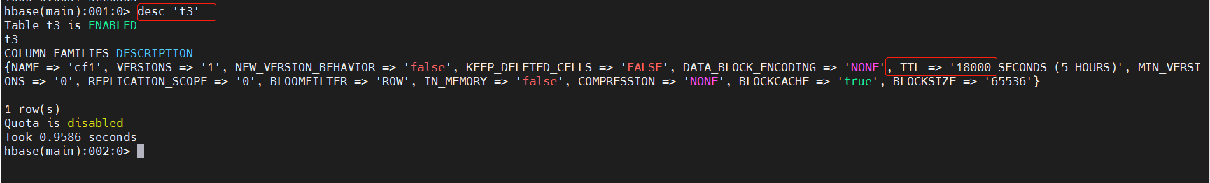 Hbase08：HBase高级用法：生存时间(TTL)、版本数、压缩、数据块、数据块缓存、布隆过滤器、Scan、Scan的Java API用法、常见的Filter_java hbase ttl ...