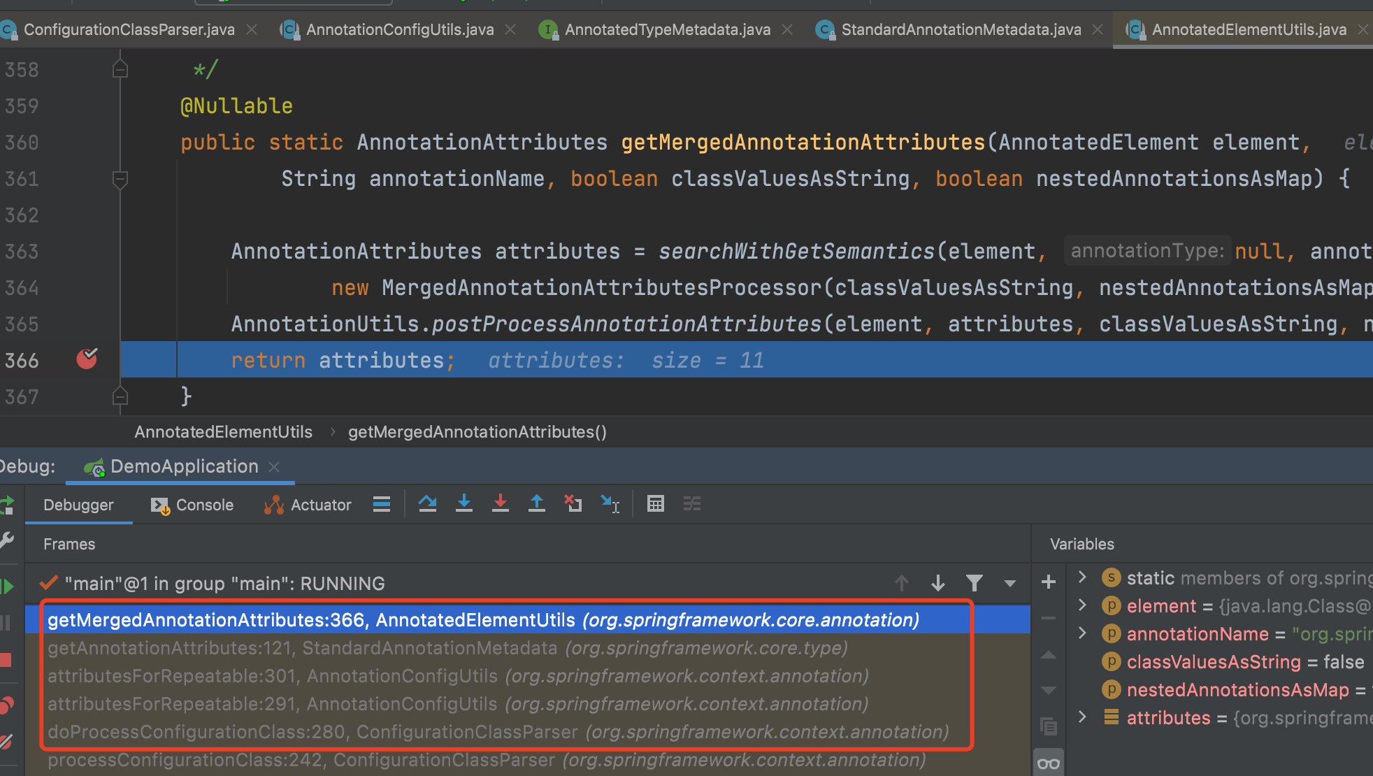 Spring中@AliasFor注解的作用及原理_@aliasfor注解作用-CSDN博客
