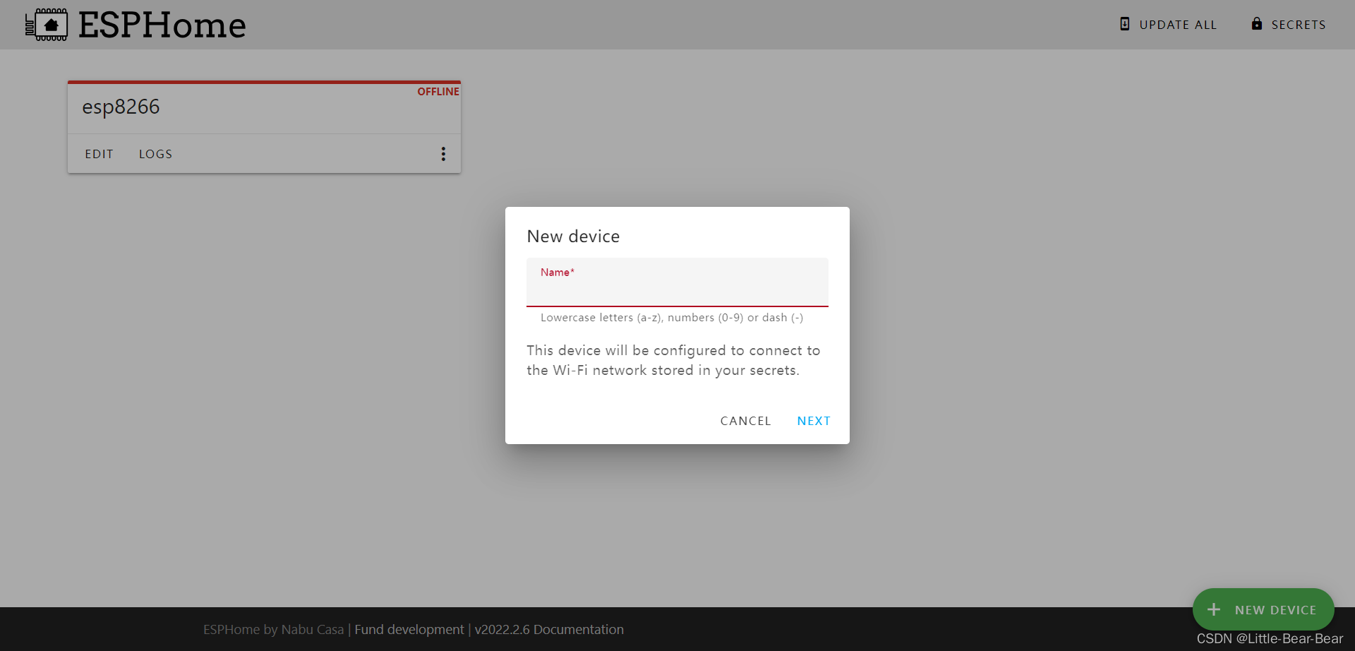 ESPHome入门 windows环境安装 -01-CSDN博客