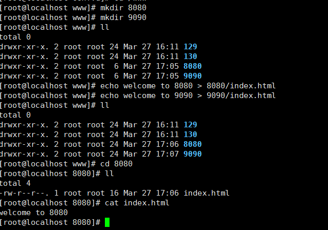 自定义配置文件 /etc/httpd/conf.d-CSDN博客