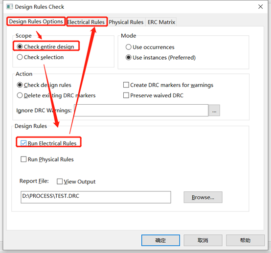 Cadence OrCAD Capture CIS使用Excel协助DRC检查网络名称低级错误的技巧图文教程_cadence api调用excel-CSDN博客