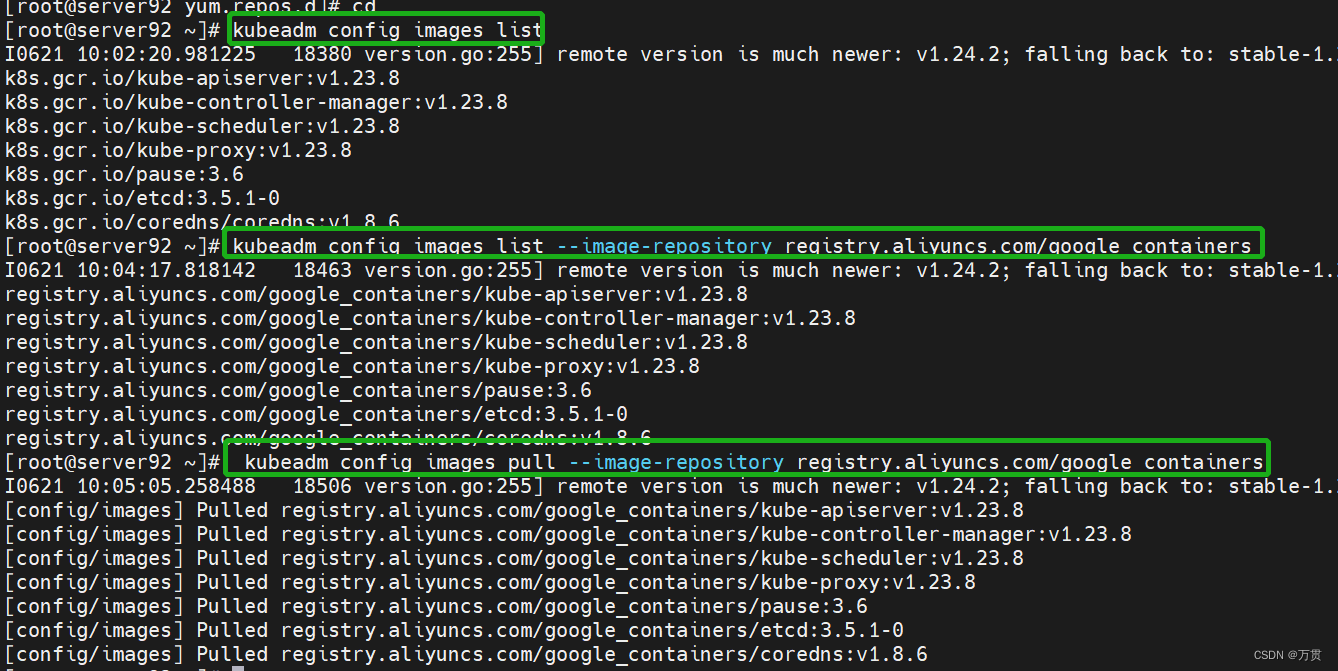 k8s部署_docker flannel-cni-plugin.tar-CSDN博客