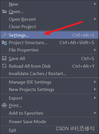 IDEA设置自动导入包_idea 自动导包-CSDN博客