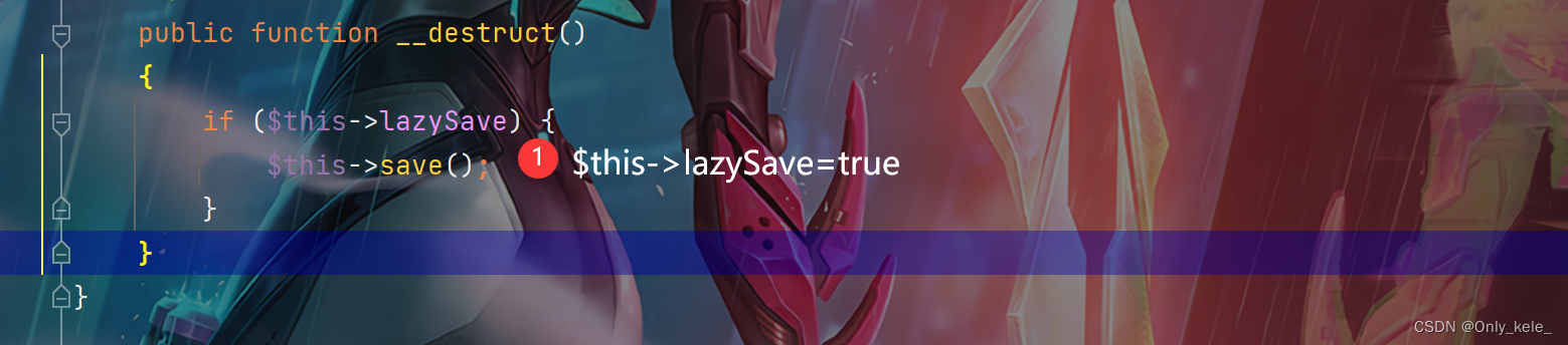 [代码审计] ThinkPHP V6.0.12LTS 反序列化漏洞-CSDN博客