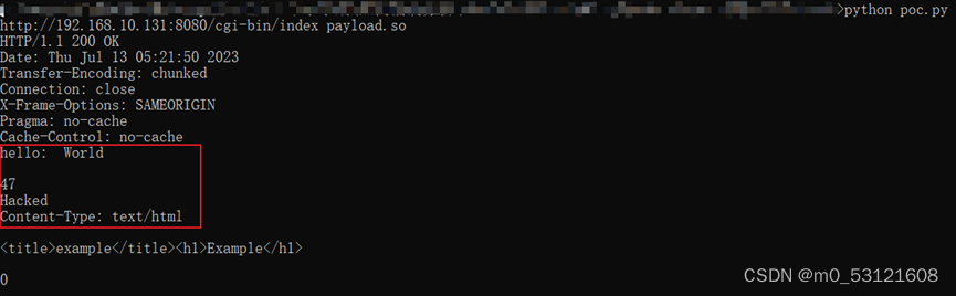 【漏洞复现】CVE-2021-42342 GoAhead Server_cve-2021-44224漏洞复现-CSDN博客