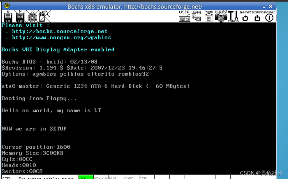 哈工大操作系统配套实验（Lab1~Lab3）_哈工大oslab-CSDN博客