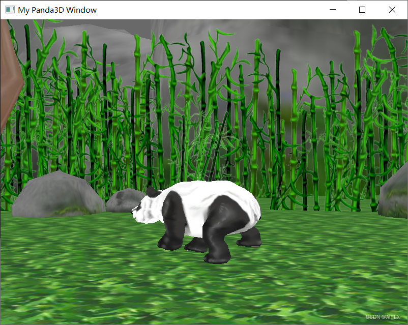 c++的3D游戏笔录-基于panda3d(4)_panda3d visual studio c++-CSDN博客