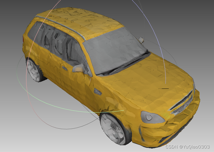[配环境]GET3D: A Generative Model of High Quality 3D Textured Shapes Learned from Images (docker方法 ...