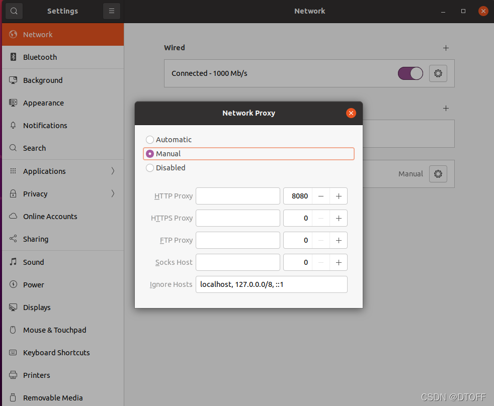 Ubuntu系统 如何配置正向代理转发_ubuntu 正向代理-CSDN博客