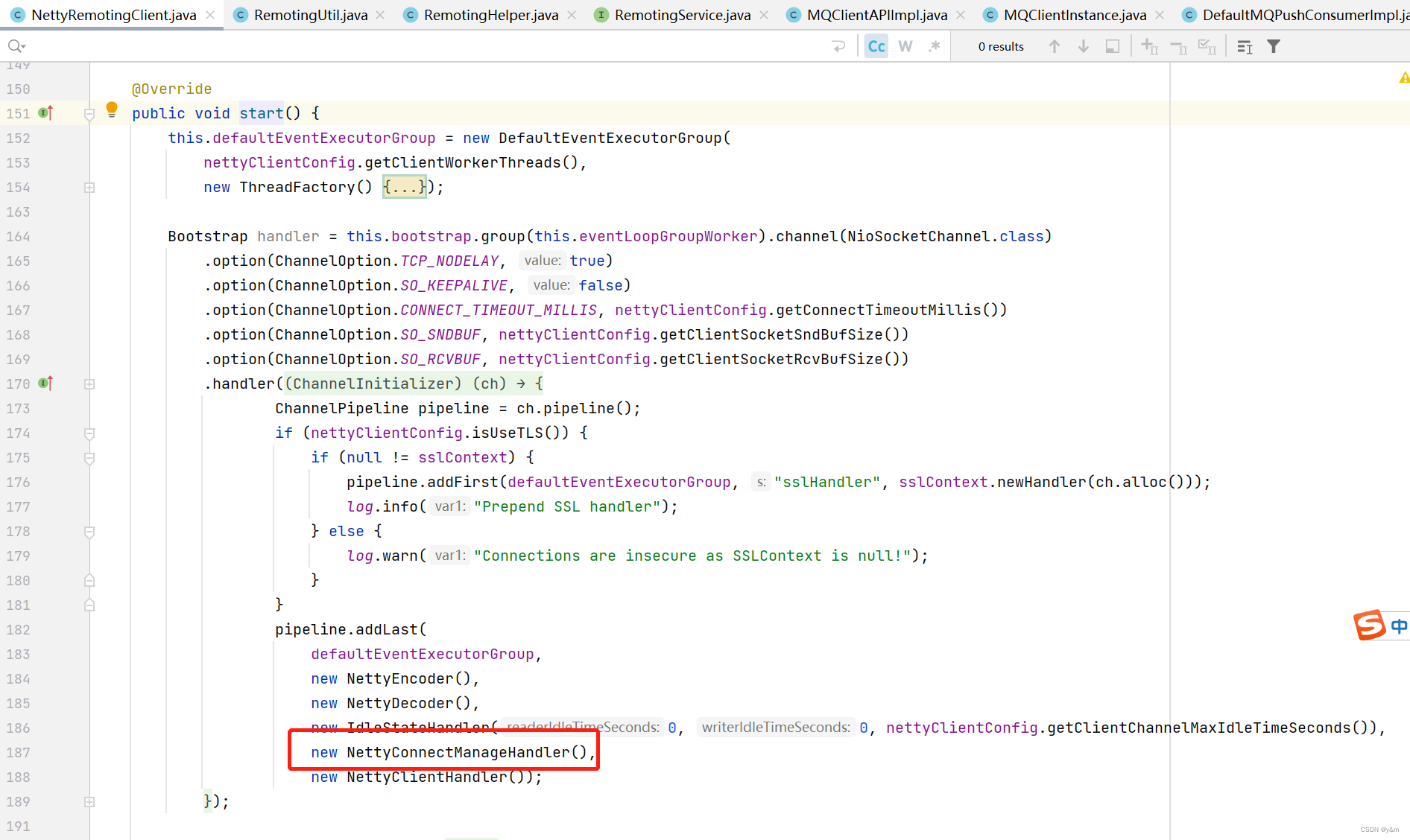RocketMq closeChannel: close the connection to remote address[] 排查记录-CSDN博客