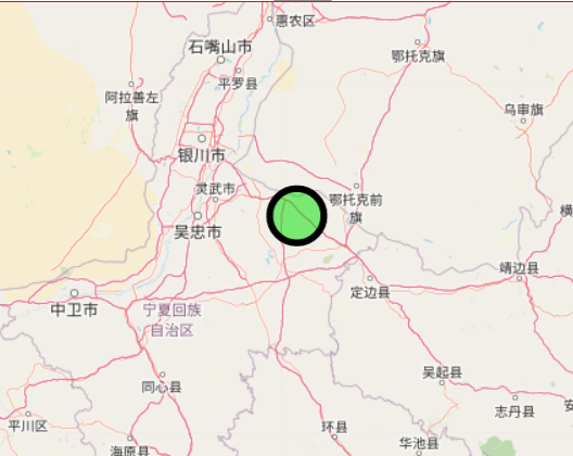 leaflet-创建点标记_leaflet circlemarker-CSDN博客