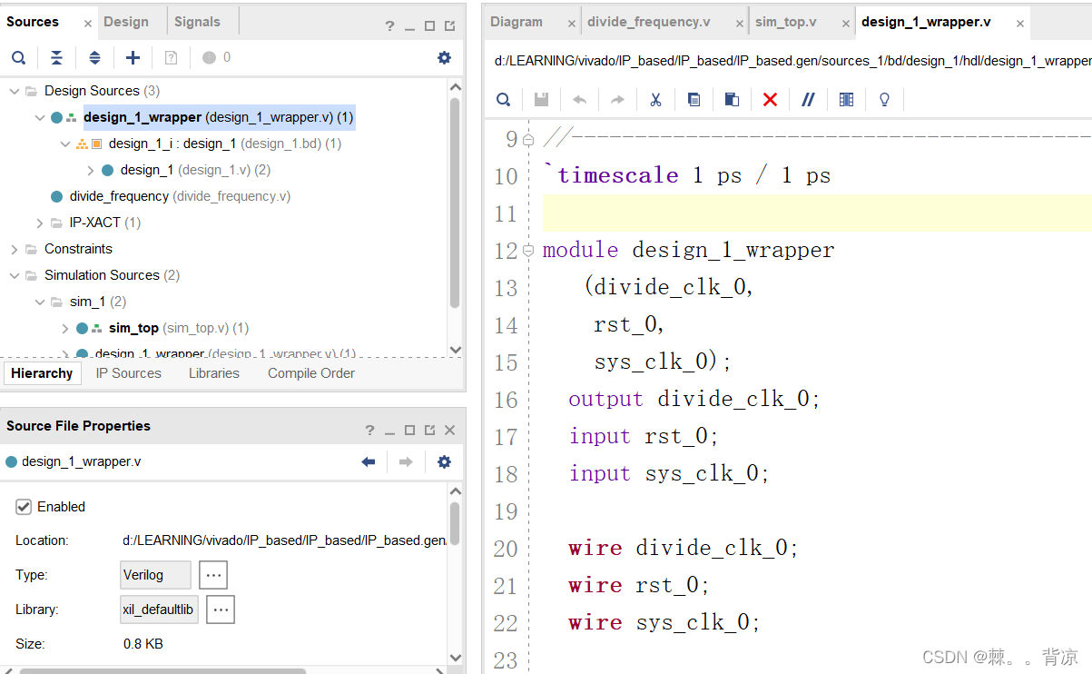XILINX Ultrascale+ FPGA学习（4）——Vivado_utility buffer ip核-CSDN博客