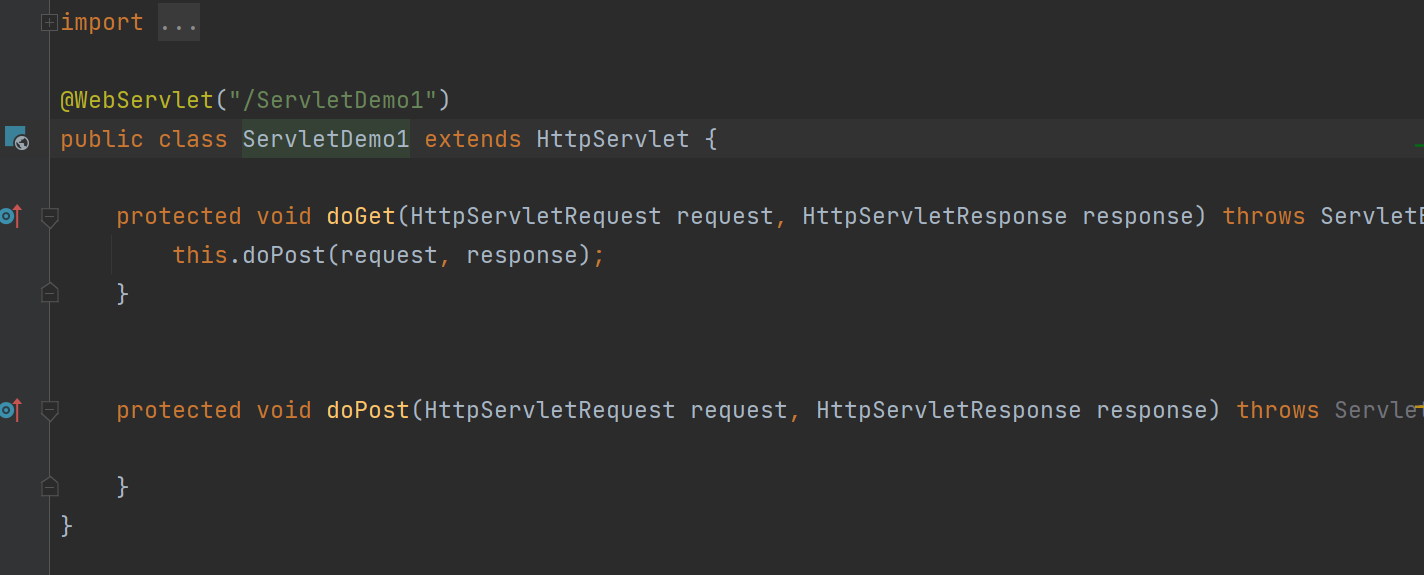 Idea中Servlet、Filter的模板设置 Idea2021.1.3_idea新建filter-CSDN博客