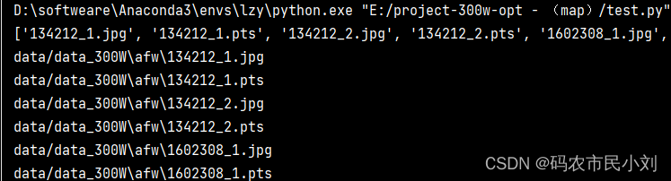 Python遍历文件夹下所有文件python遍历文件夹所有文件 Csdn博客
