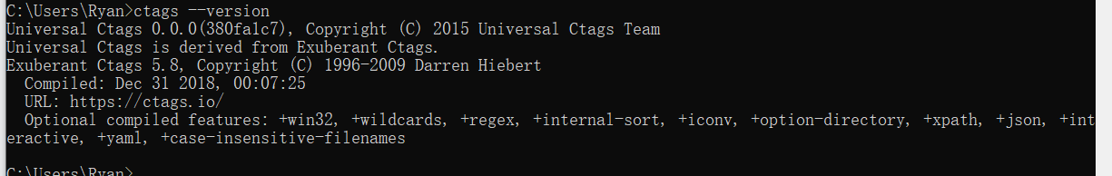 Windows10搭建opengrok服务器_opengrok windows_Ryan.yan的博客-CSDN博客