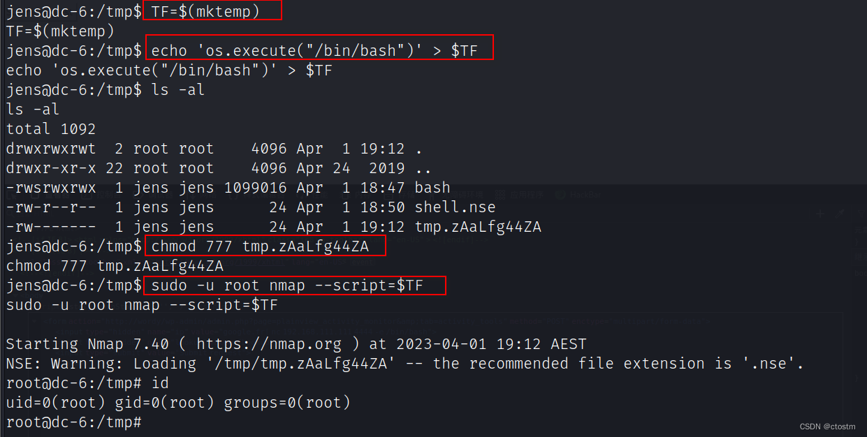 Vulnhub:DC-6靶机-CSDN博客