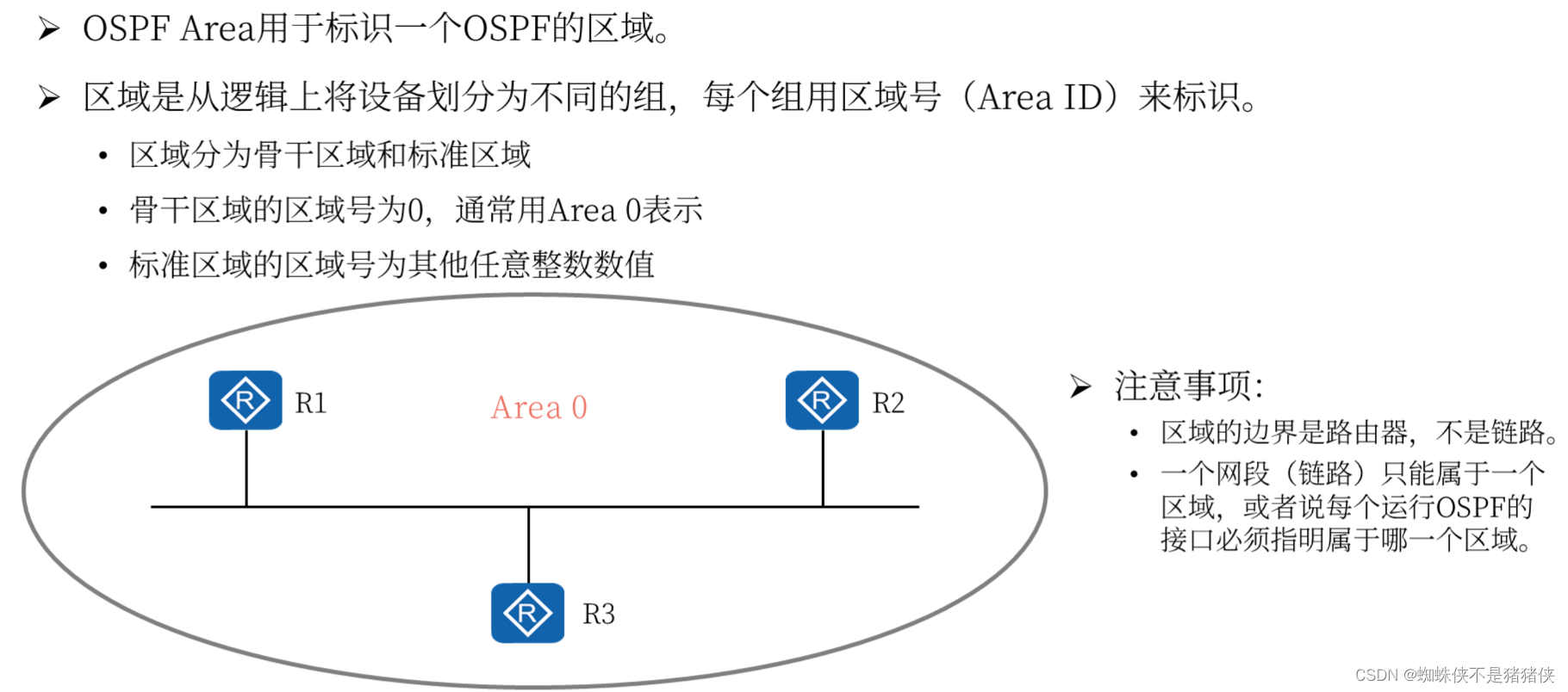 路由技术基础——OSPF协议原理-CSDN博客