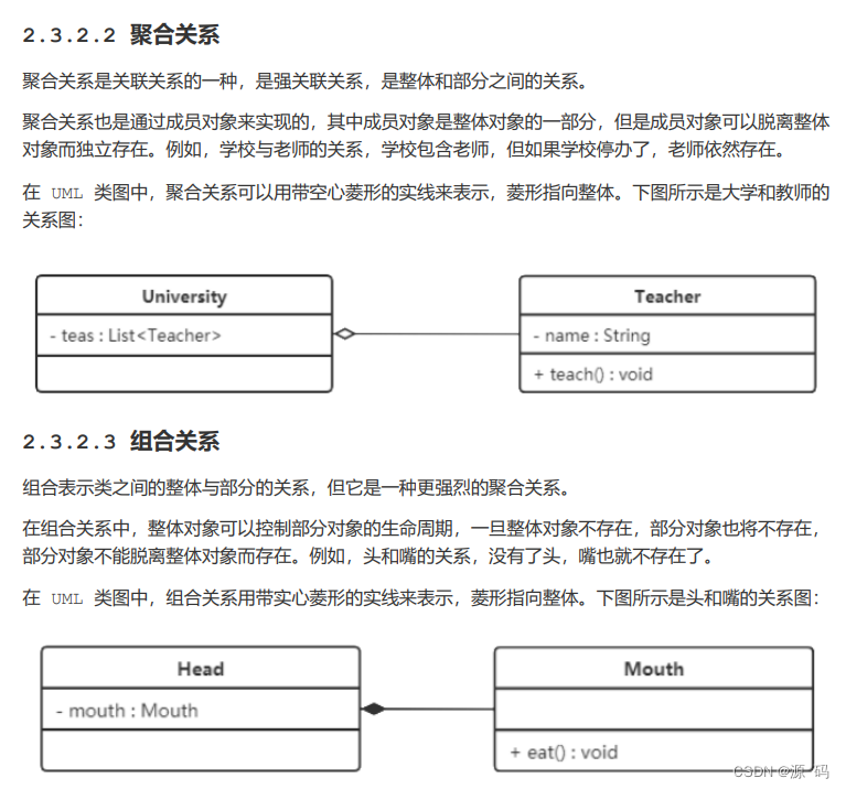 设计模式 概述 类图软件设计原则详细讲解软件设计模式类图源 码的博客 Csdn博客