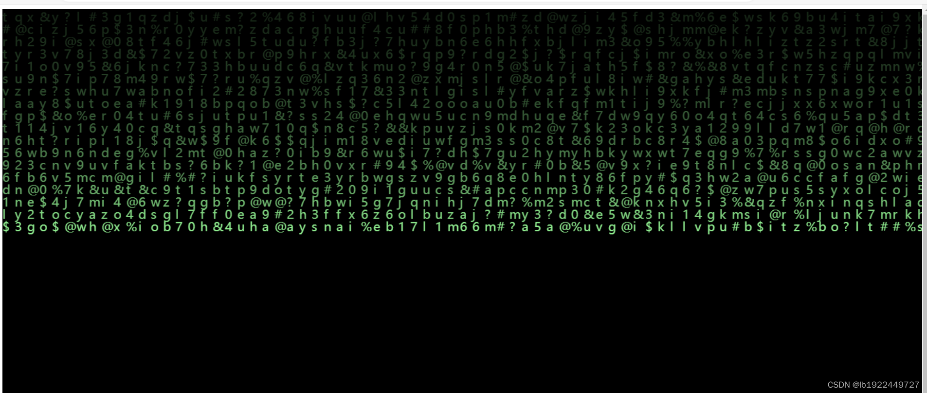 Canvas代码雨背景图实现(源码)电脑实现代码雨桌面壁纸 Csdn博客