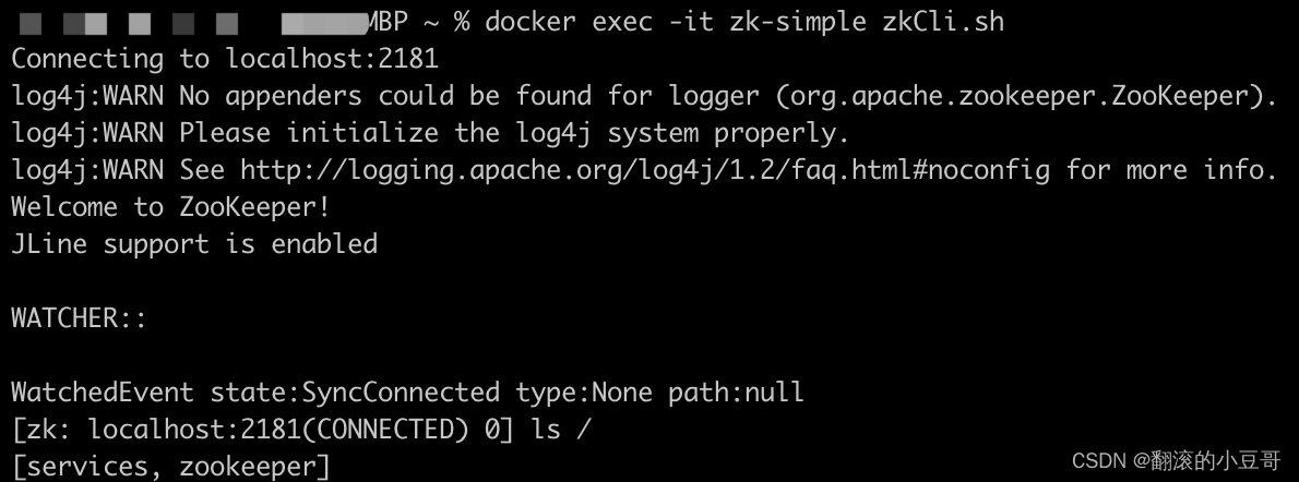 Mac(m1)搭建Zookeeper集群_m1 docker 安装zk-CSDN博客