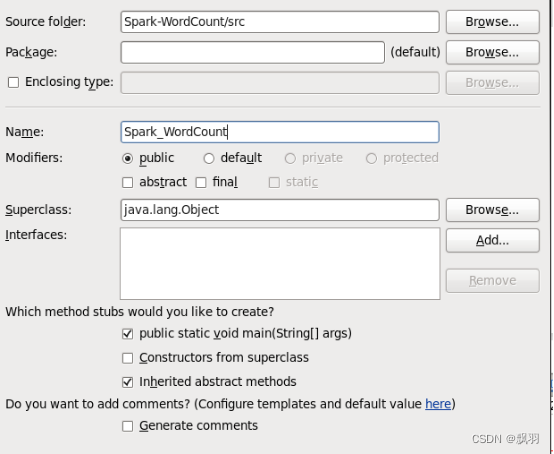 安装部署Spark集群以及运行WordCount详细步骤_spark安装部署后,代码如何在服务器中运行-CSDN博客