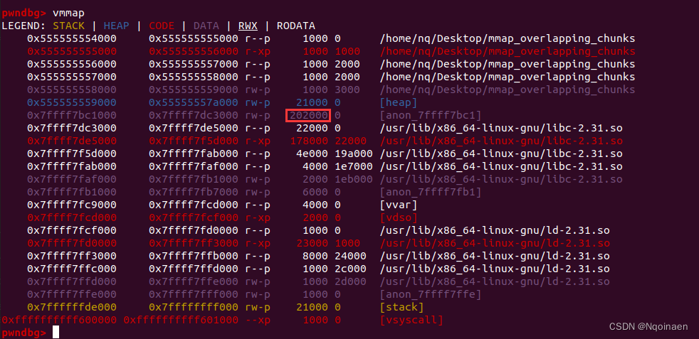 how2heap2.31学习(4)_malloc largebin double linked list corrupted-CSDN博客