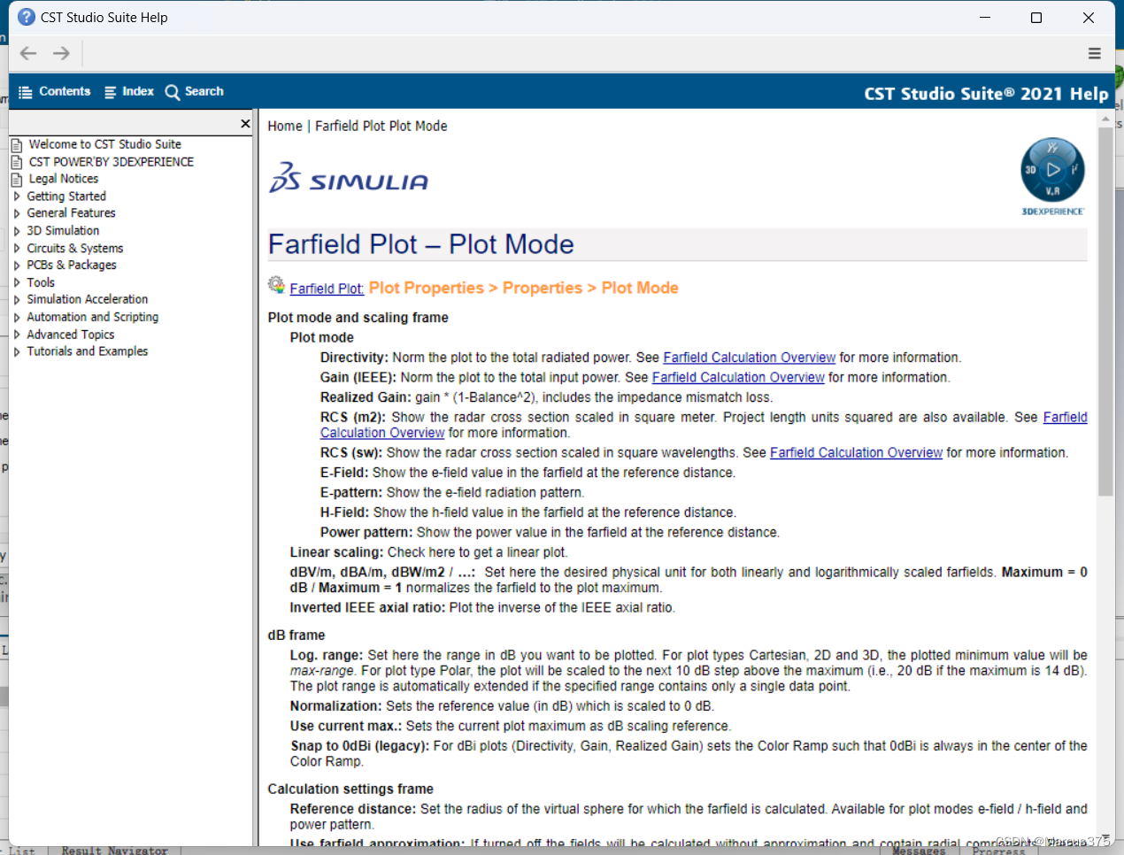 CST---贴片天线建模与仿真_cst天线仿真-CSDN博客