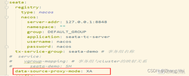 Seata中的四种不同的事务模式原理和应用场景_seata中间件在项目中的分布式事务的应用。技术和场景。-CSDN博客