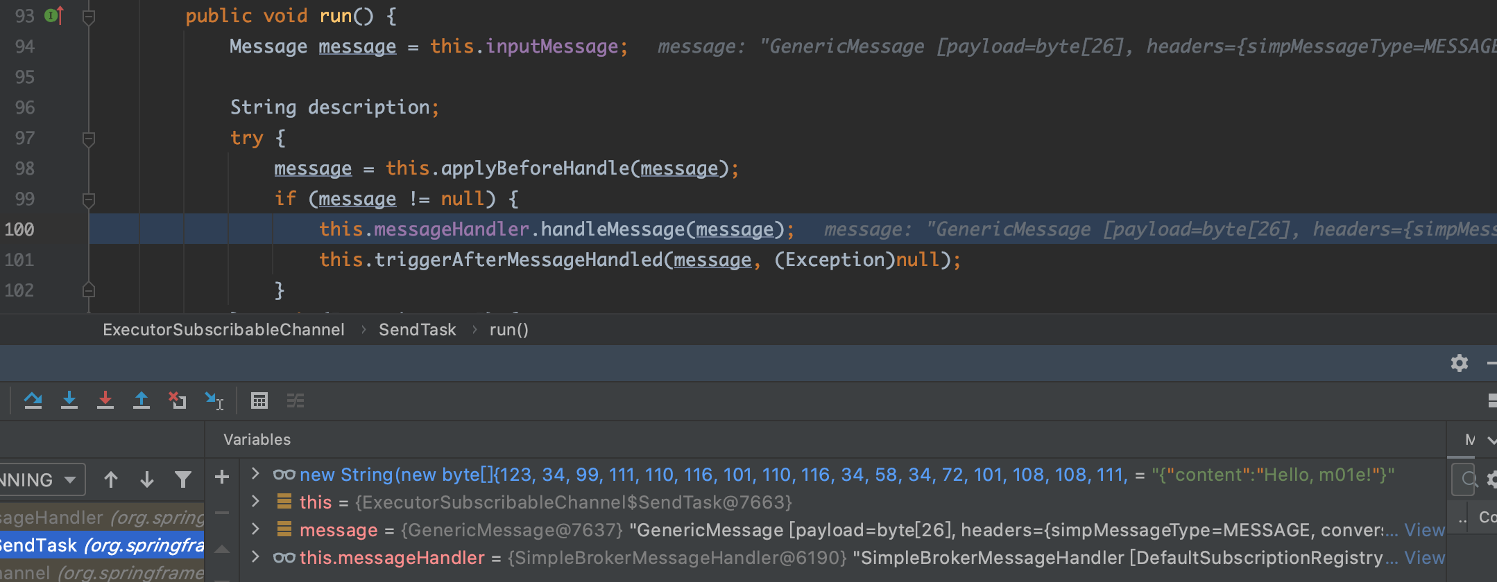 Spring Messaging 远程代码执行漏洞分析（CVE-2018-1270）-CSDN博客