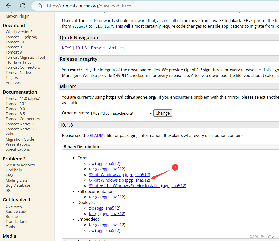 IDEA2023 Maven3.9.1+Tomcat10.1.8配置并搭建Servlet5.0的基本框架-CSDN博客